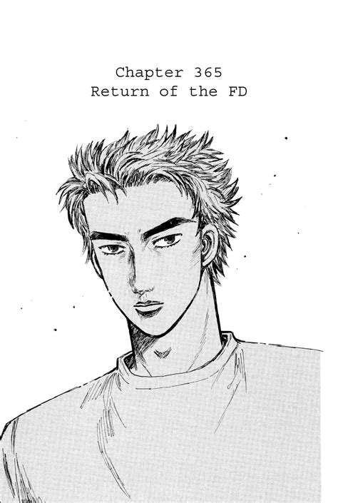 Chapter 365 Initial D Wiki Fandom