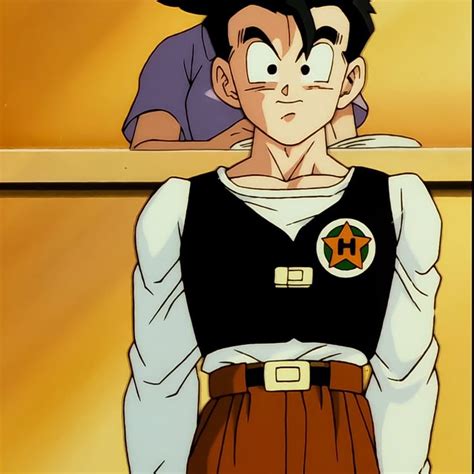 𝐆𝐨𝐡𝐚𝐧 𝐈𝐜𝐨𝐧 𝐃𝐁𝐙 Mangá Dbz Dbz Inspiração De Desenho