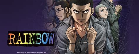 Rainbow Nisha Rokubō No Shichinin Tv Anime News Network