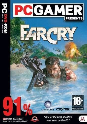 Far Cry 2004 — дата выхода картинки и обои отзывы и рецензии об игре