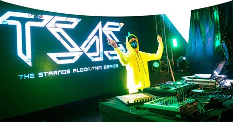 Tsas The Strange Algorithm Series Iberanime