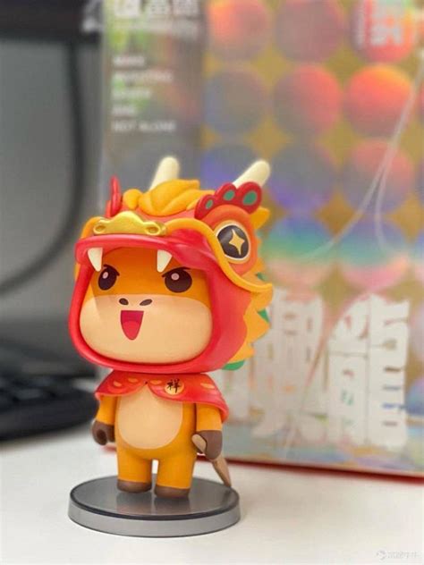 富途牛牛端午牛牛futu 全新未拆封 興趣及遊戲 收藏品及紀念品 明星周邊 Carousell