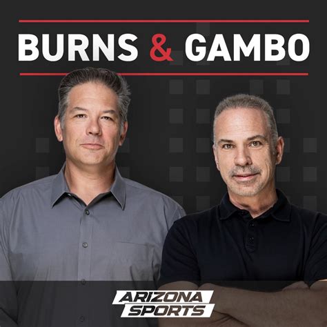 Brian Gregory Phoenix Suns Ge Burns And Gambo Show Apple Podcasts