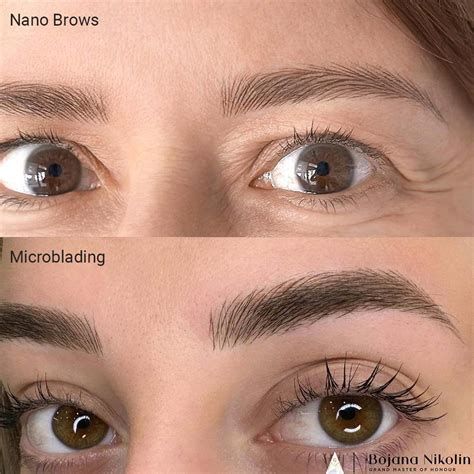 Powder Brows Vs Microshading At Brandon Banks Blog