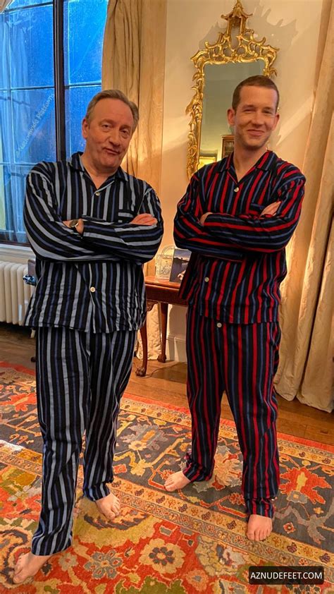 Nick Hendrix Feet Aznudefeet Men