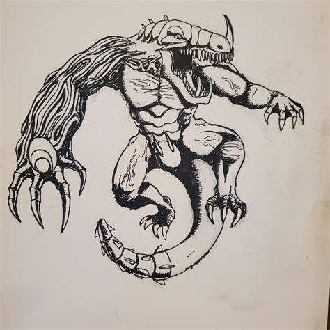 Wip Oc Digimon Kaimon Lore And Evo Line In Comments R Digimon