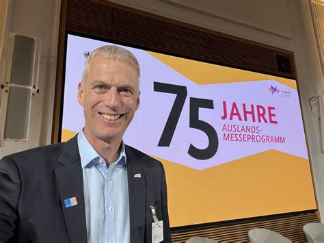 Kai Hattendorf On Linkedin Aumamessetreff Ufi Ufinews