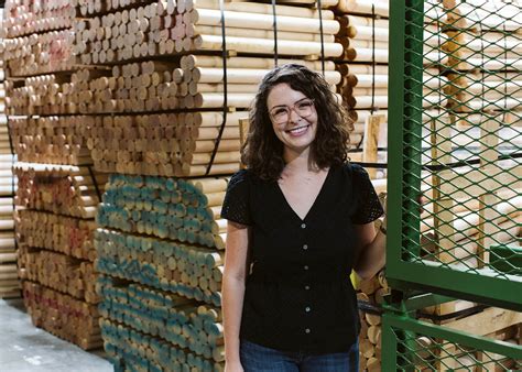Meet Bailey Mazik Of The Louisville Slugger Museum And Factory