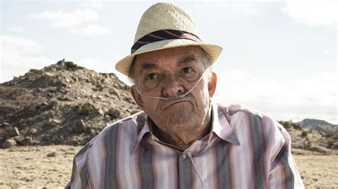 Muere El Actor Mark Margolis El Temido Hector Salamanca De Breaking