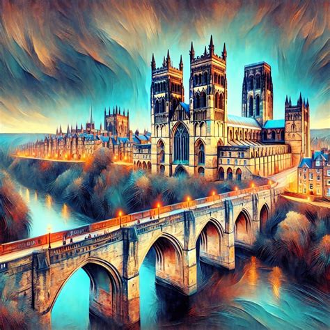 Prebends Bridge In Durham Prebends Bridge In Durham