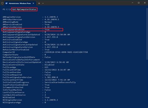 How To Manage Microsoft Defender Antivirus With Powershell On Windows