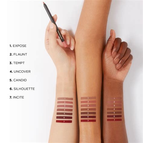 Shape And Sculpt Lip Liner Apotheca Beauty