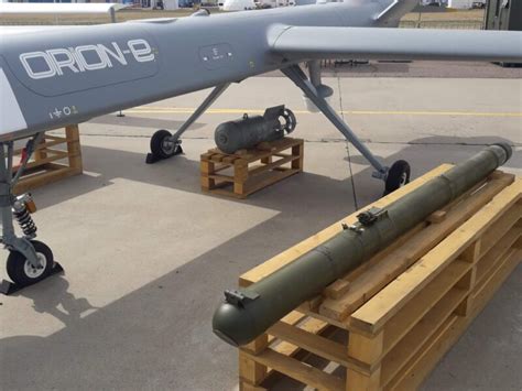 Kronshtadt Orion Latest Drone Catalog