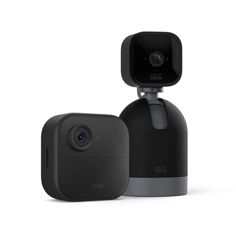 Blink Outdoor 4 4th Gen Blink Mini Smart Security Camera
