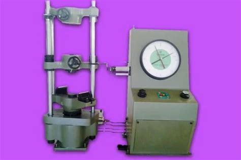 Universal Testing Machine At Best Price In Sangli By Priyadarshani