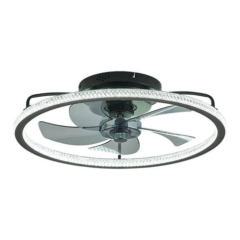Small Low Profile Ceiling Fans With Light Shelly Lighting