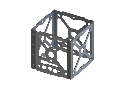 Cubesat Kit™ Structures