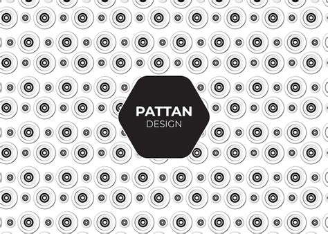 Premium Vector Pattan Design