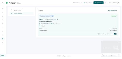 How To Add License In Bayut Bayut Ksa