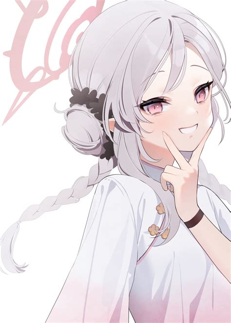 Mutsuki Blue Archive Drawn By Suzutonami0726 Danbooru