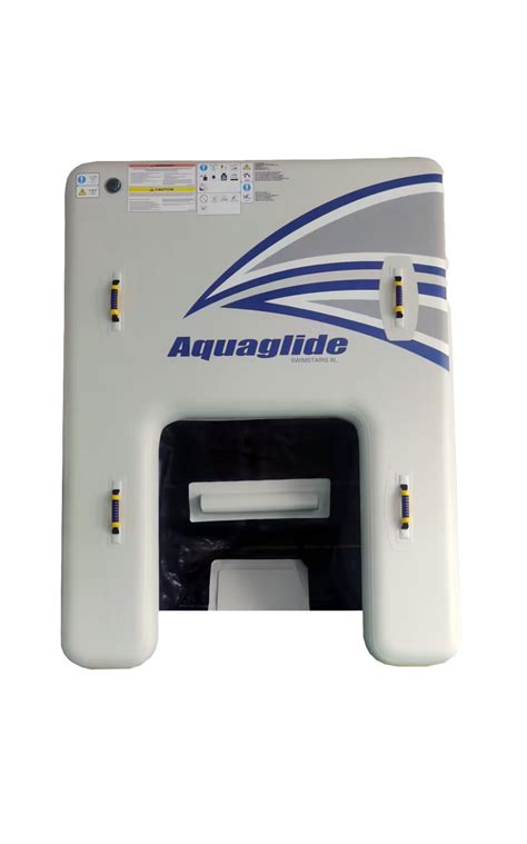Swimstairs Xl Premium Boarding Solution For Aquaparks Aquaglide