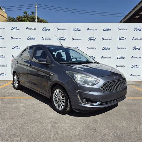 Ford Figo 2017 Mercado Libre 🚗
