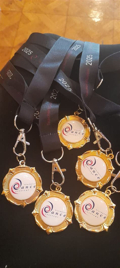 Celebrating Jody Rollasons Spectacular Victory At The Blackpool Dance