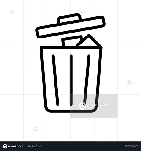 Trash Animated Icon Free Download Miscellaneous Animated Icons Iconscout