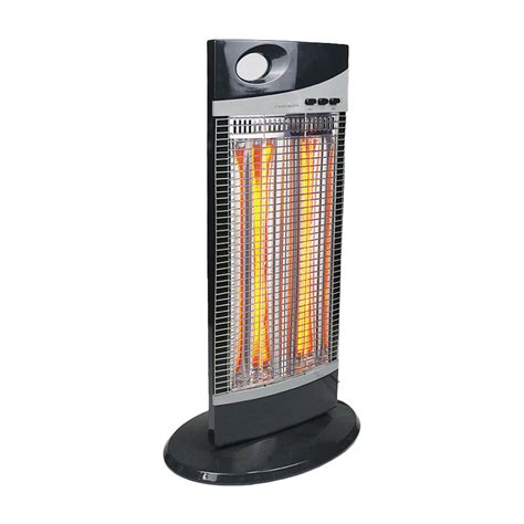 Office Indoor Oscillating Space Protection Electric Infrared Tower