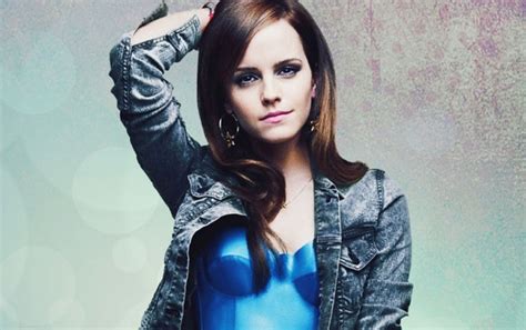 Emma Watson Spicy Wallpapers Spicy
