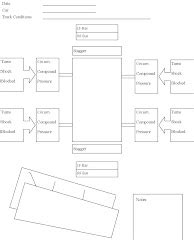 Sprintcar Setup Sheet