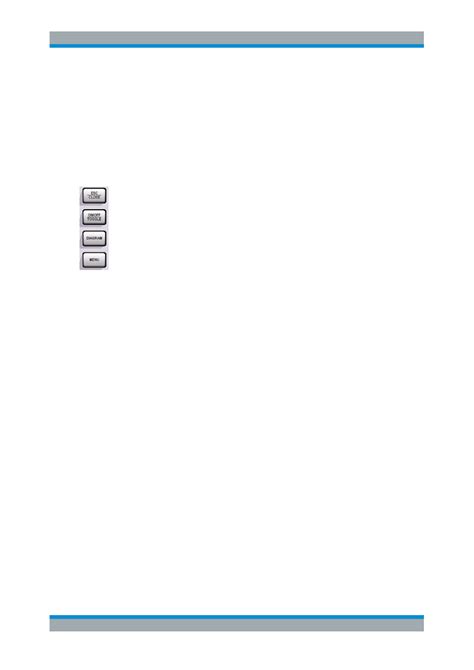 Rohdeandschwarz Sma100a Operating Manual