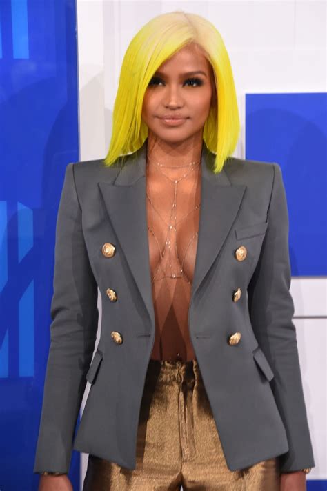Cassie Mtv Video Music Awards 2016 In New York City 8282016