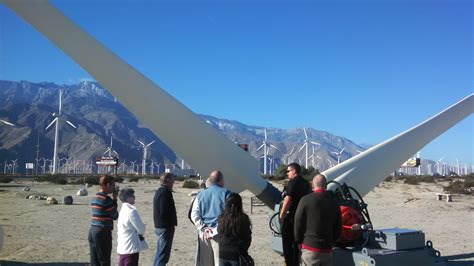 Exploring The Iconic Palm Springs Windmills A Scenic Landmark In