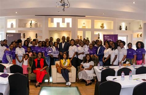 Women Urged To Take Up Technology Roles Dailyguide Network