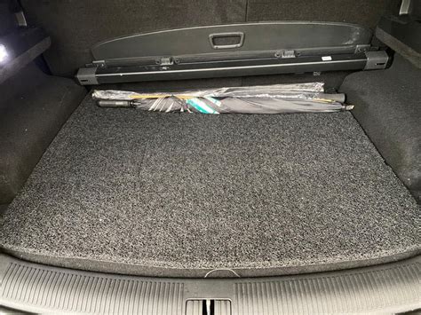 Mg Hs Boot Mat Like New Car Accessories Accessories On Carousell