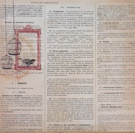 Text Script Based Background With French Theme Stock Image Image Of Fine Acrylic 261918353