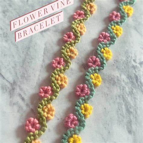 Diy Friendship Bracelet Pattern 163463