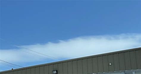 Its Kelvin Helmholtz Cloud Season Again In Iqaluit Nu Imgur