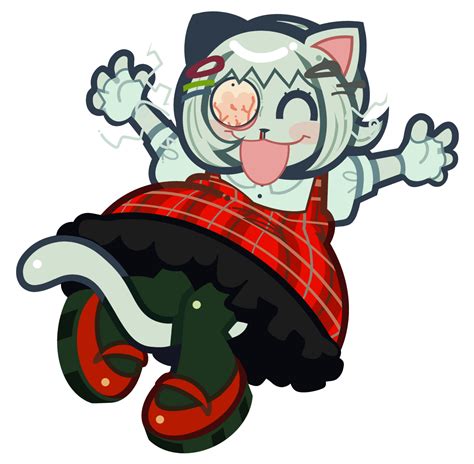 Zalgo Cat On Toyhouse Zalgo Cat On Toyhouse