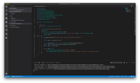 Another Tech Recipe Azure Functions Running In A Docker Container” By Jonatan Medinilla Medium