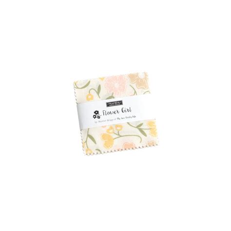 Mini Charms 25 Squares