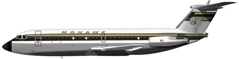 Mohawk Airlines Wikiwand