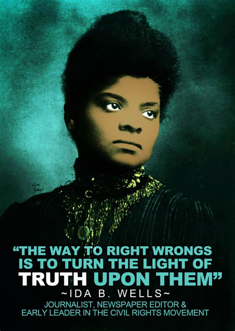 Ida B Wells A Crusader Home