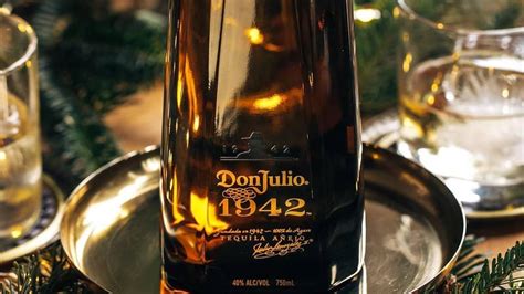Don Julio 1942 Tequila The Ultimate Bottle Guide
