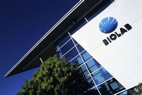 Biolab Scientific Ashton Mitchell Architects