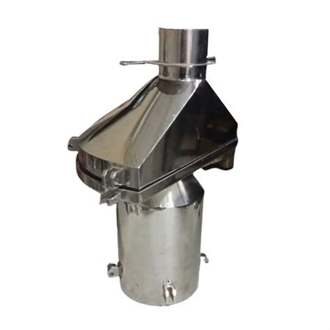 Ss Hopper Assembly For Storage Weight Capacity 100kg At Rs 21000