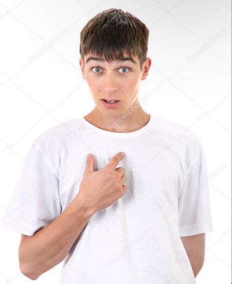 Person Looking Down Meme