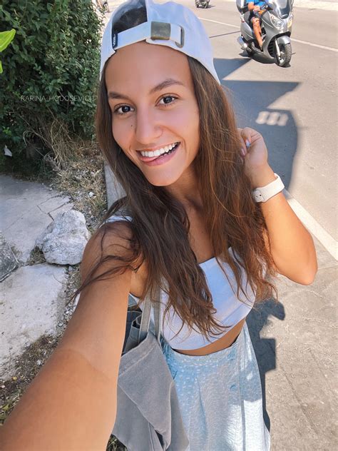 Felt Pretty Cute So Thought I Would Share My Smile With You ☺️🌸 R