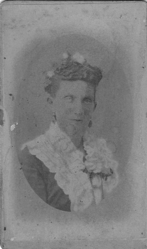 Thomas Edwin Drexler 1855 1935 Lucy Hudson Bowman 1853 1926 A